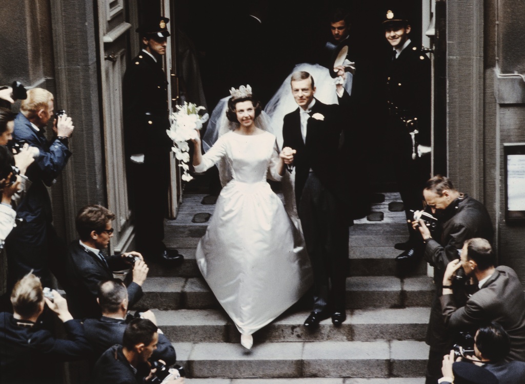 Prinsessan Désirée ville inte rida på prinsesstiteln