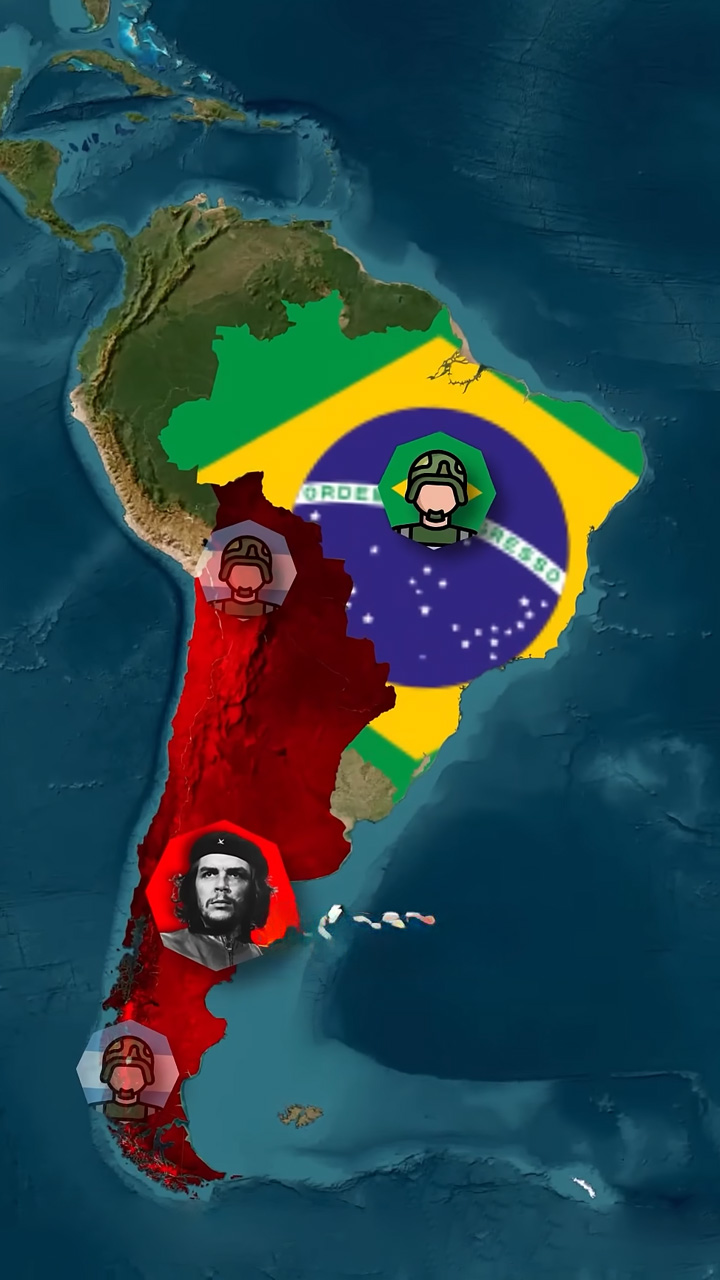 ¿Qué pasaría si Che Guevara regresara hoy?