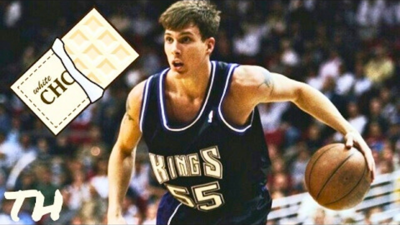 Jason Williams - White Chocolate Sauce - Tribute mix