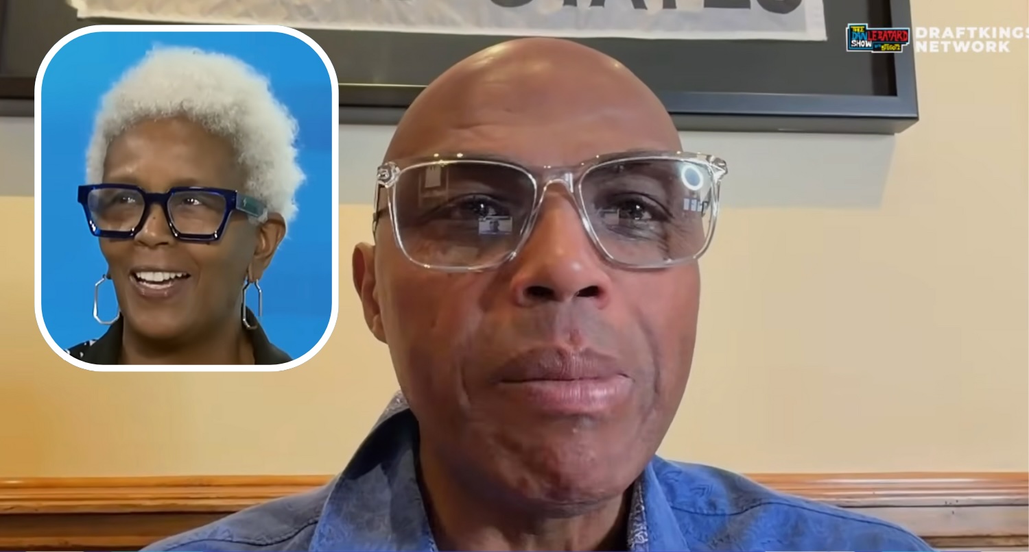 Charles Barkley defends Jacksonville reporter