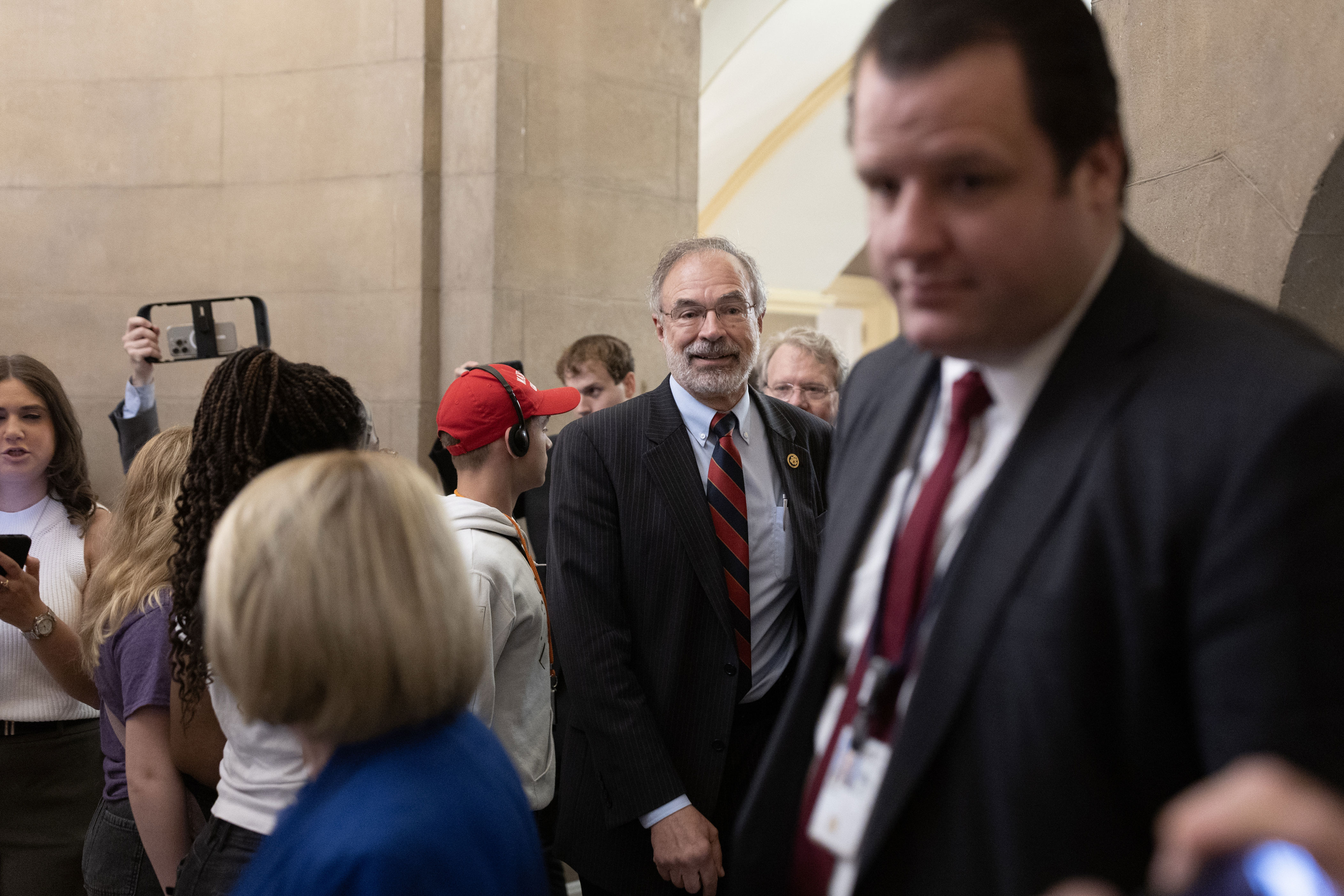 Democrats’ redistricting proposal could oust House Freedom Caucus chairman
