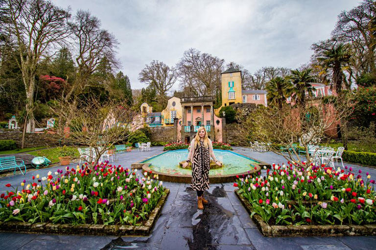 You can travel all over Wales and make unlimited trips by train for £ ...