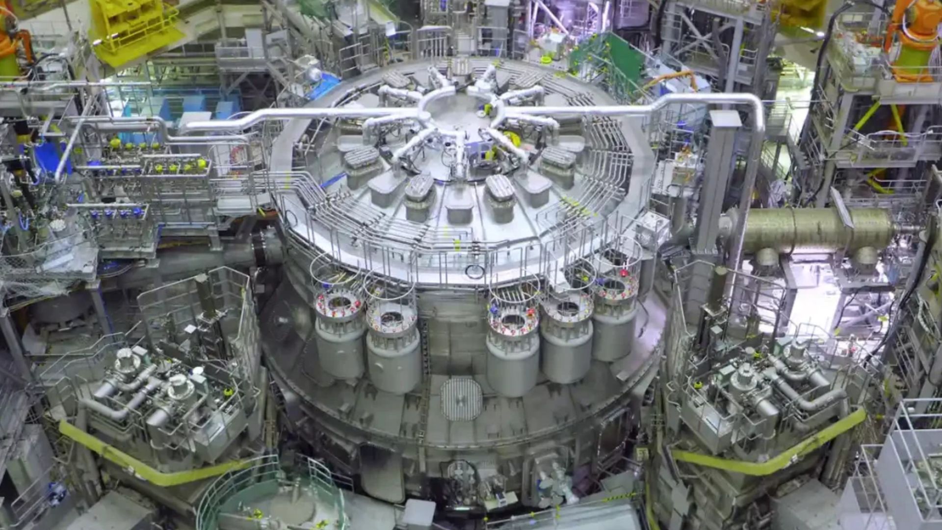 Billion-times more efficient nuclear fusion could be unlocked with low ...