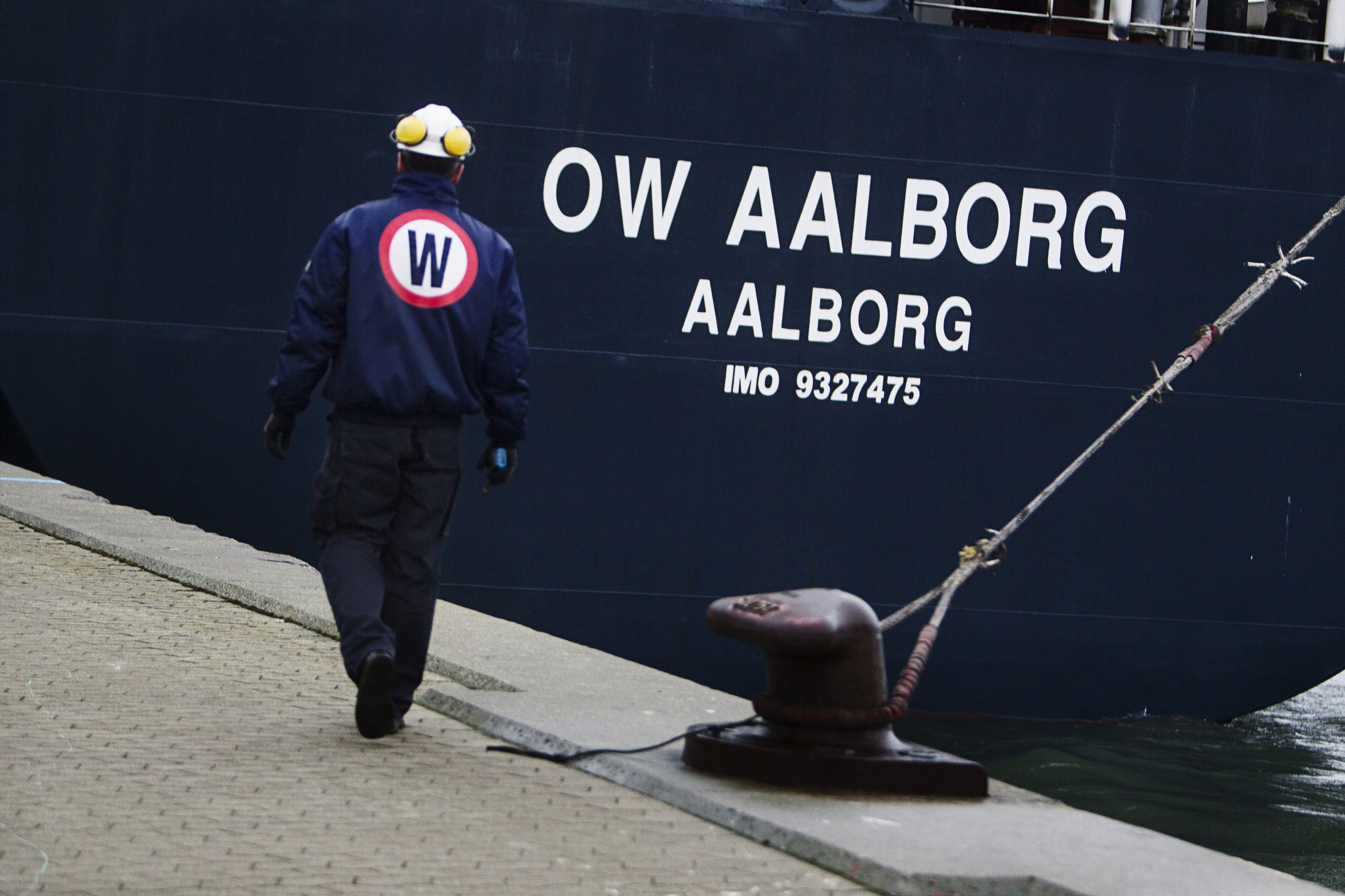Tidligere finansdirektør anker erstatningsdom i kæmpe OW Bunker-sag