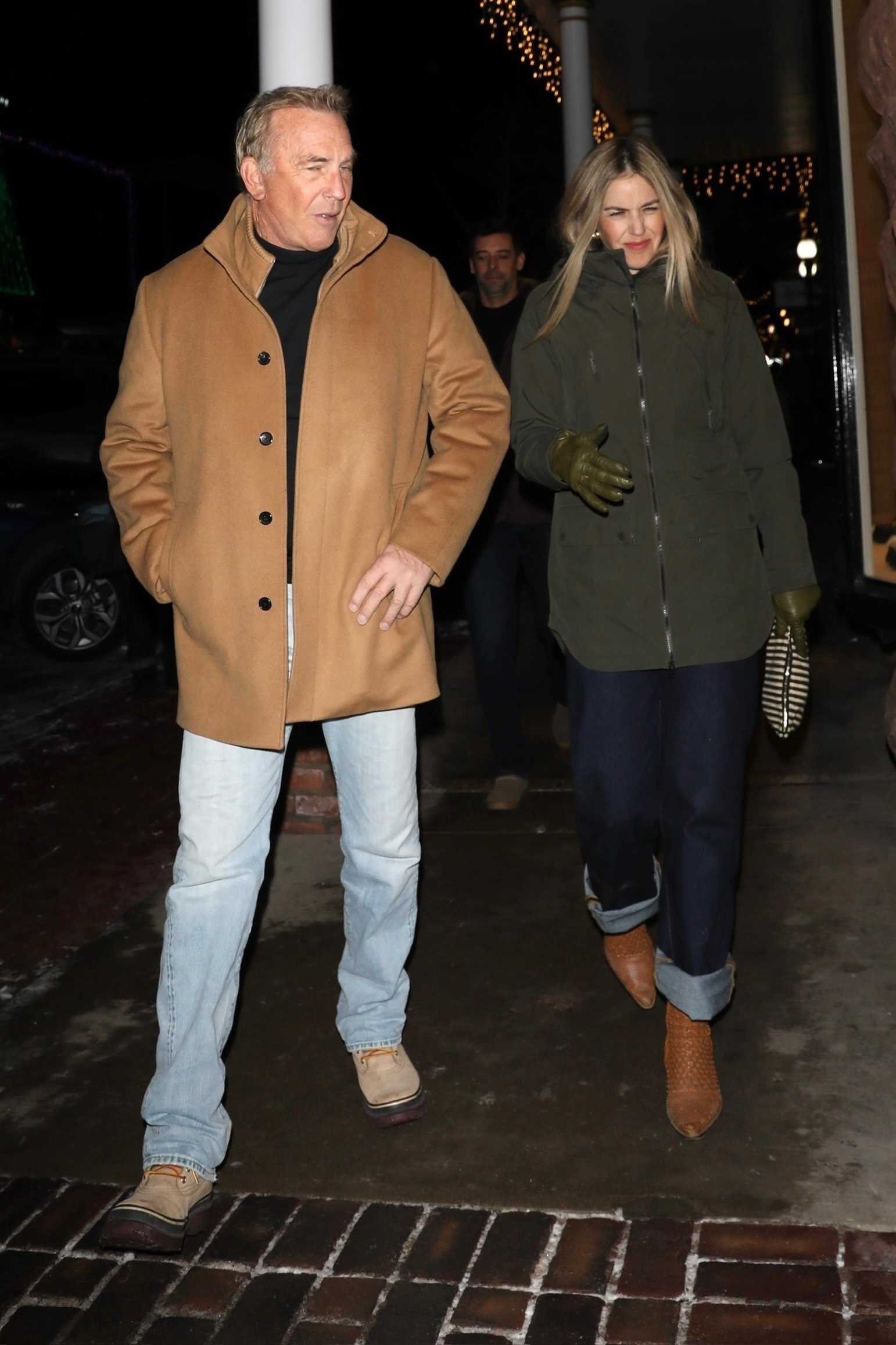 Inside Kevin Costner’s 'grounding' romance with Kelly Noonan Gores
