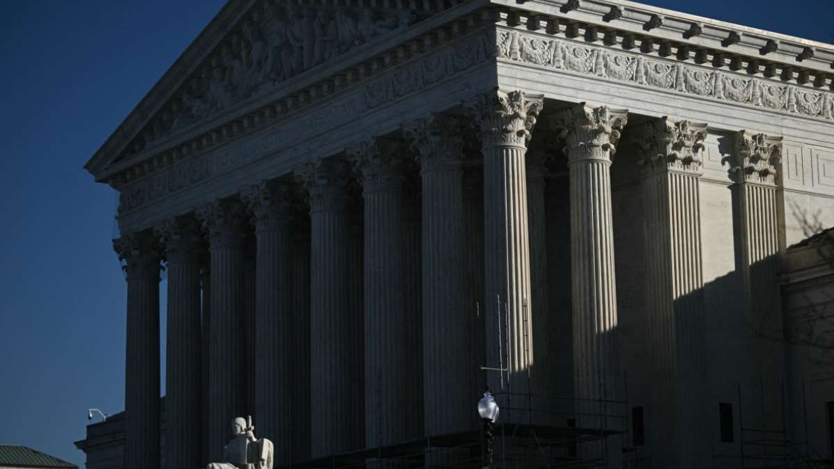 Supreme Court hears case that could end Federal Reserve independence