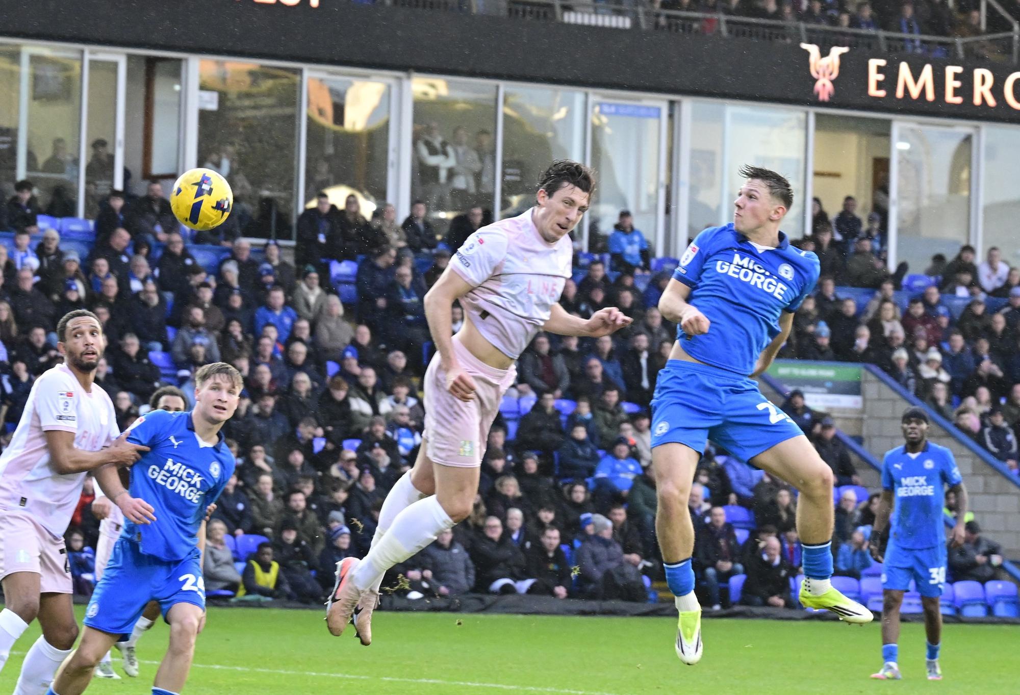 Good and bad injury news for Peterborough United ahead of Wycombe ...