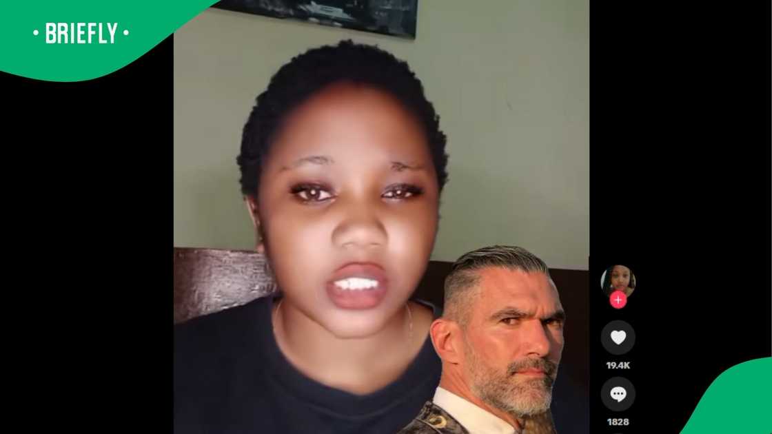 "He chooses his targets well": Another woman speaks out about fake ...