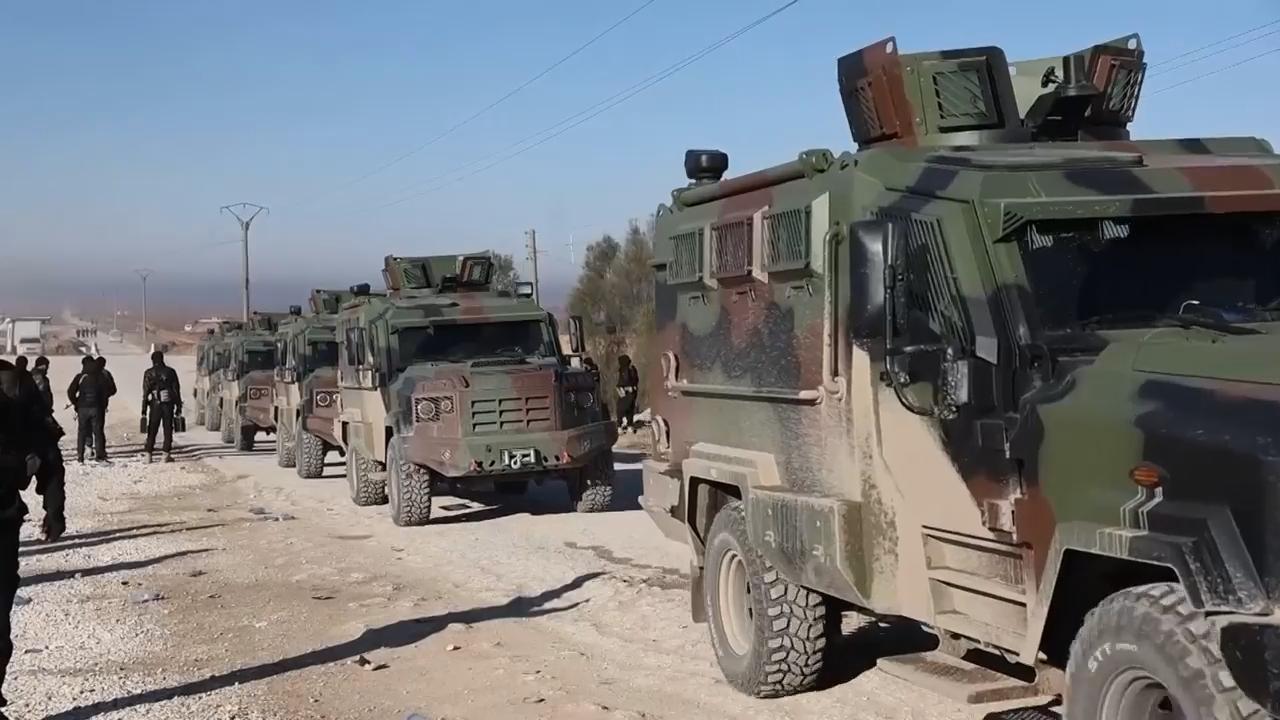 Syrian government takes control of camp housing thousands linked to the ...