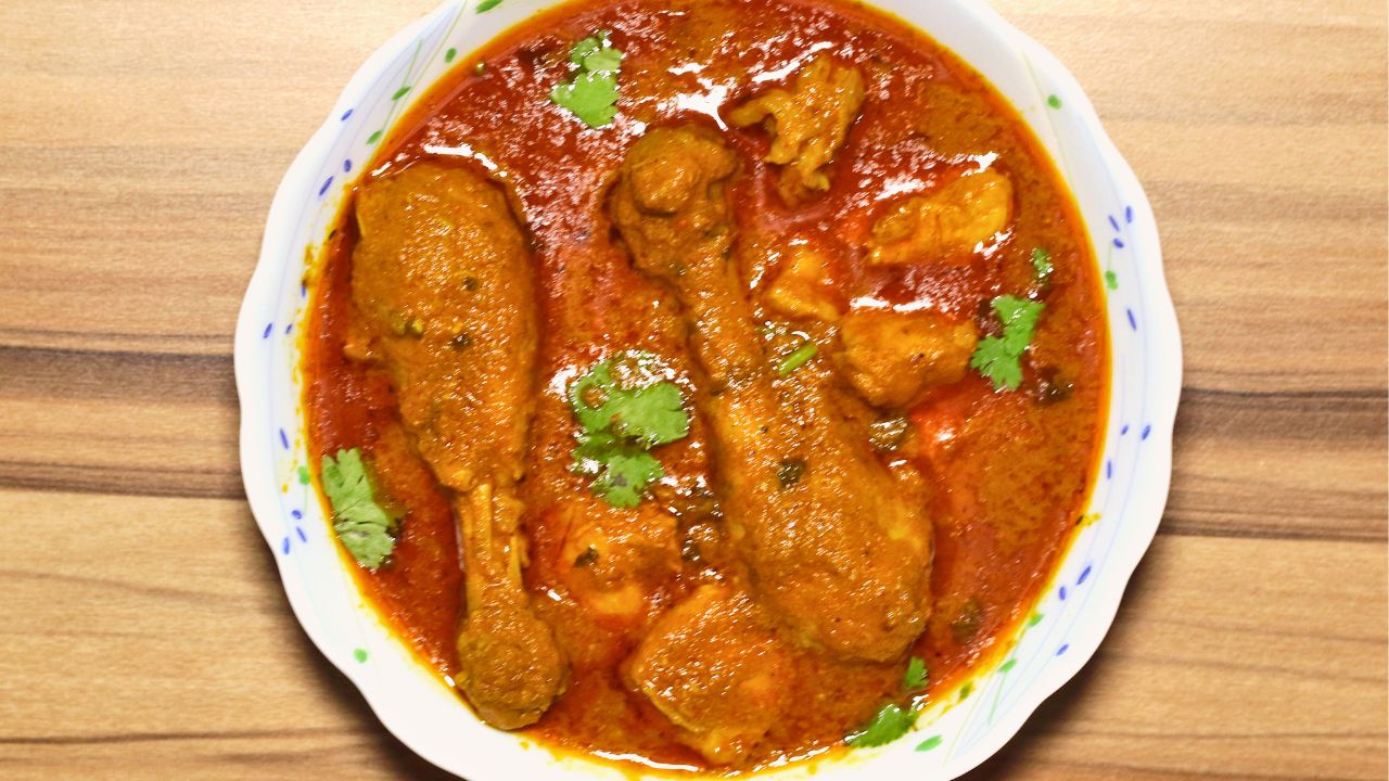 I refused to feed aunt's oily cooking to my child. I prepared my own ...