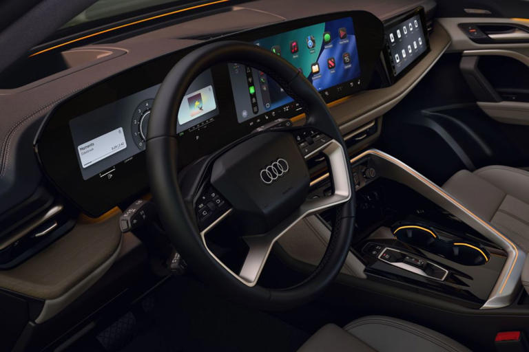 The updated 2026 Audi A5 and Q5 are finally coming to America