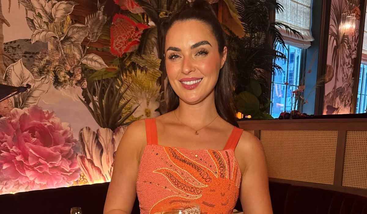 'I feel really lucky' how grief changed Laura Fox's perspective on life