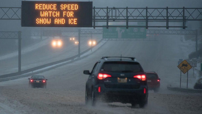 Dallas weather: What is a winter storm watch?