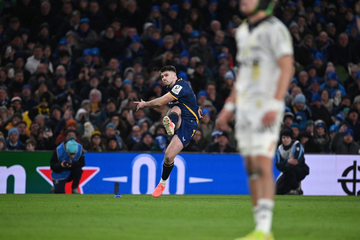 Ireland face fly half decision in Six Nations as squad revealed