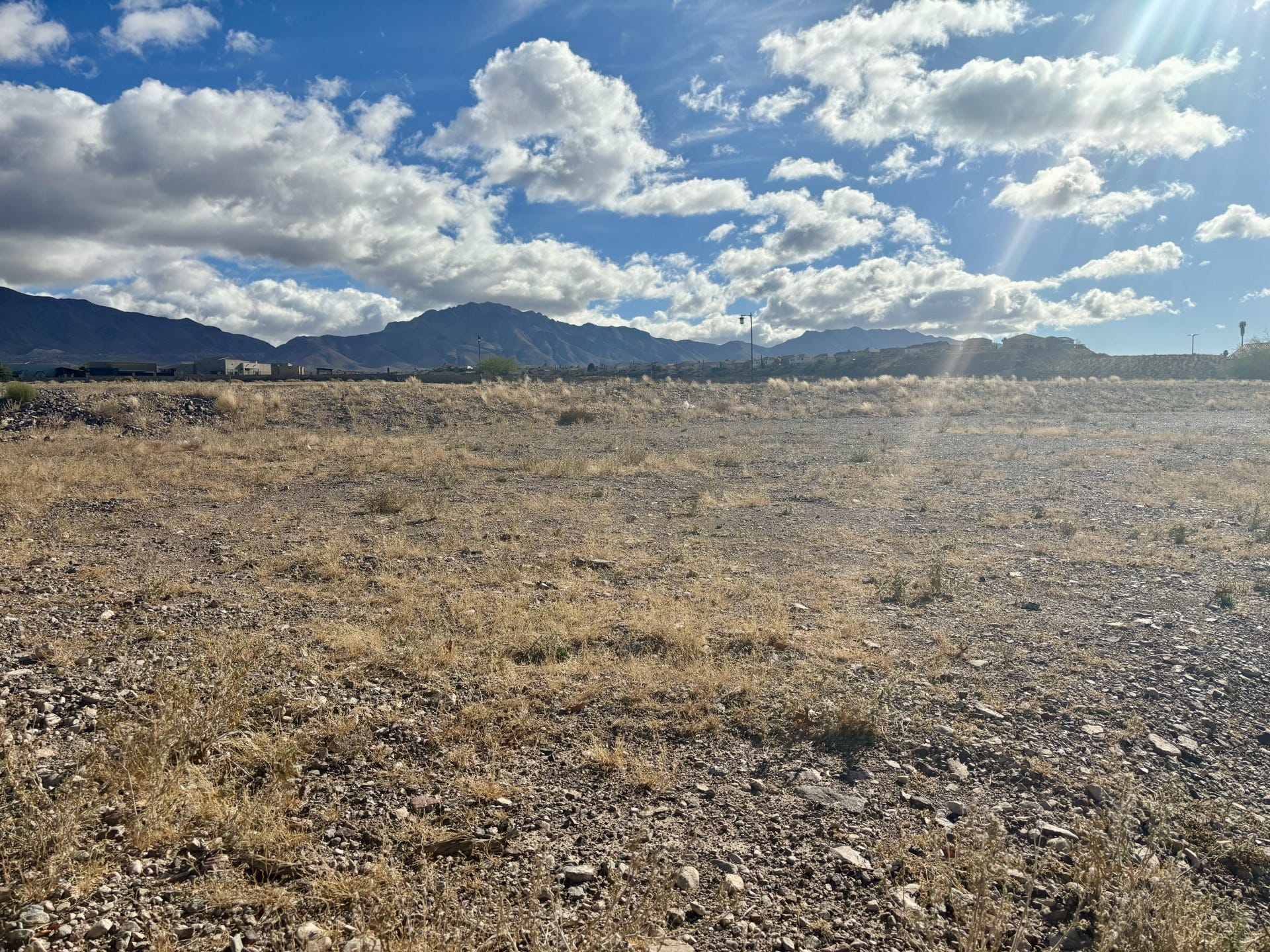 What's that new business coming to Resler Drive in West El Paso?