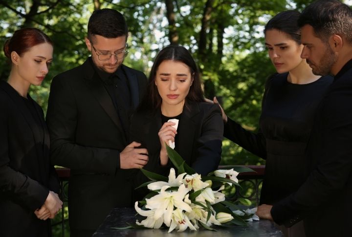 15 coping strategies after a partner's death