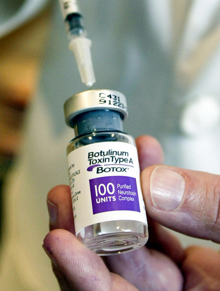 Botox for men 101: Everything you need to know about freezing your face