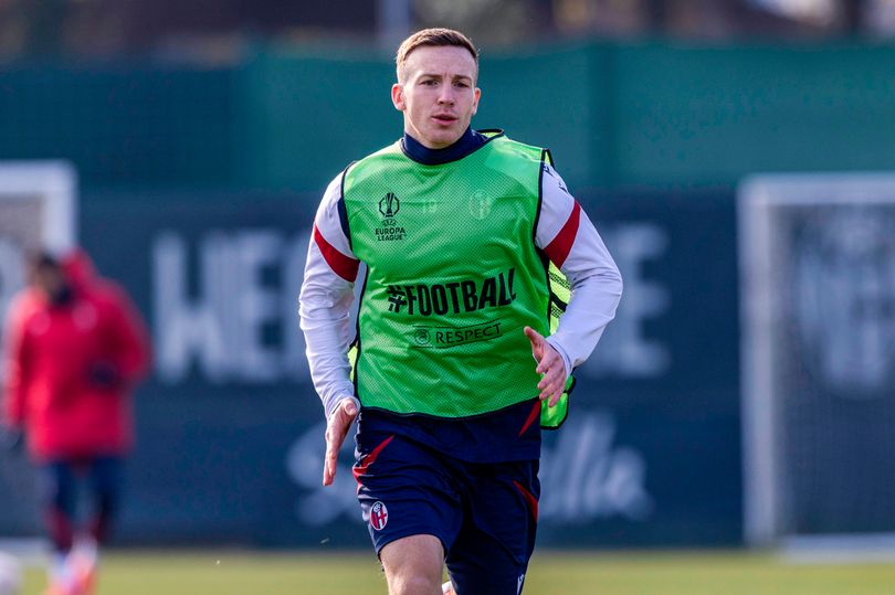 Lewis Ferguson to Rangers transfer escapes kibosh as uncle Barry ...