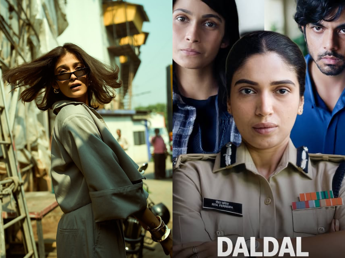 Who is Samara Tijori? Everything you need to know about Bhumi Pednekar ...