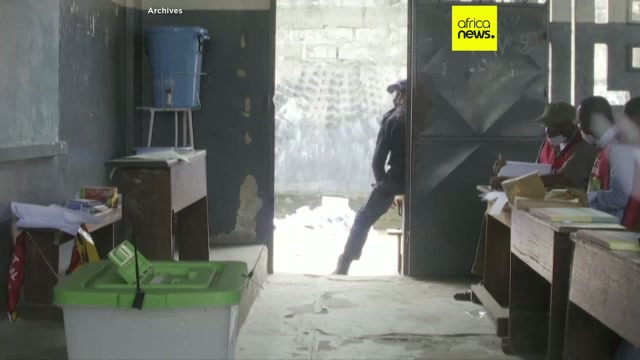 Republic of Congo presidential election set for March 15