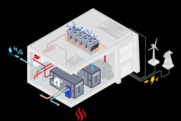 A cleaner industrial revolution: Electrifying boilers to decarbonize ...