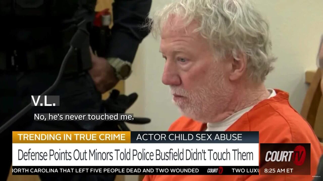 Timothy Busfield allegations: Minors told police actor didn’t touch them