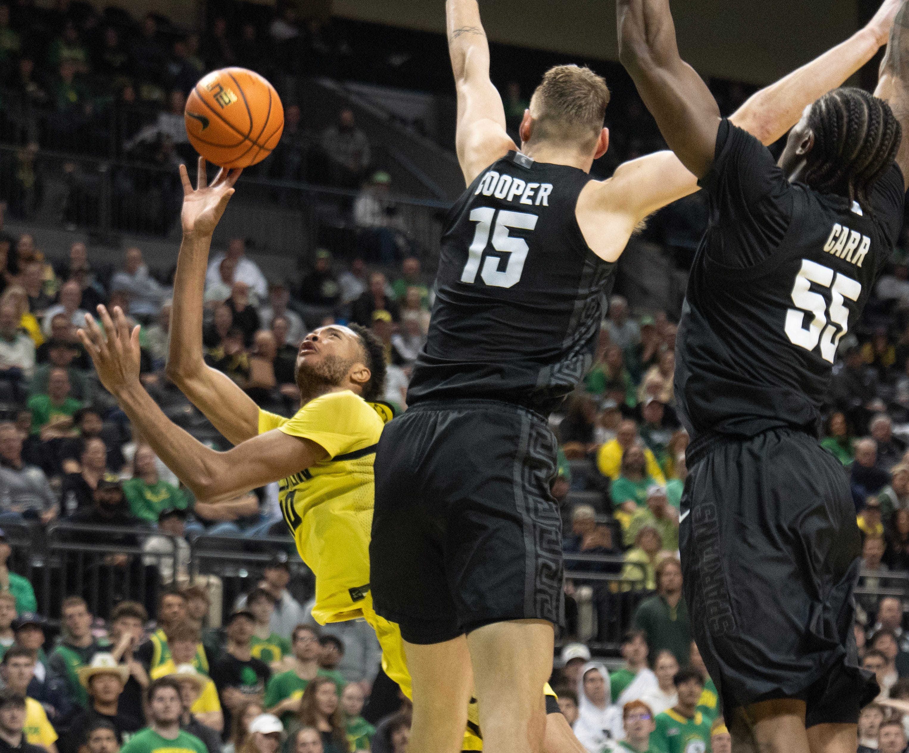 What channel is UM basketball on? How to watch Nebraska game