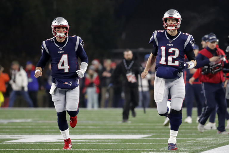 Big picture: Jarrett Stidham is 'ready for the moment,' just ask his ...