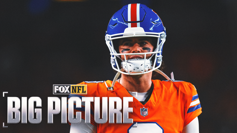 Big picture: Jarrett Stidham is 'ready for the moment,' just ask his ...