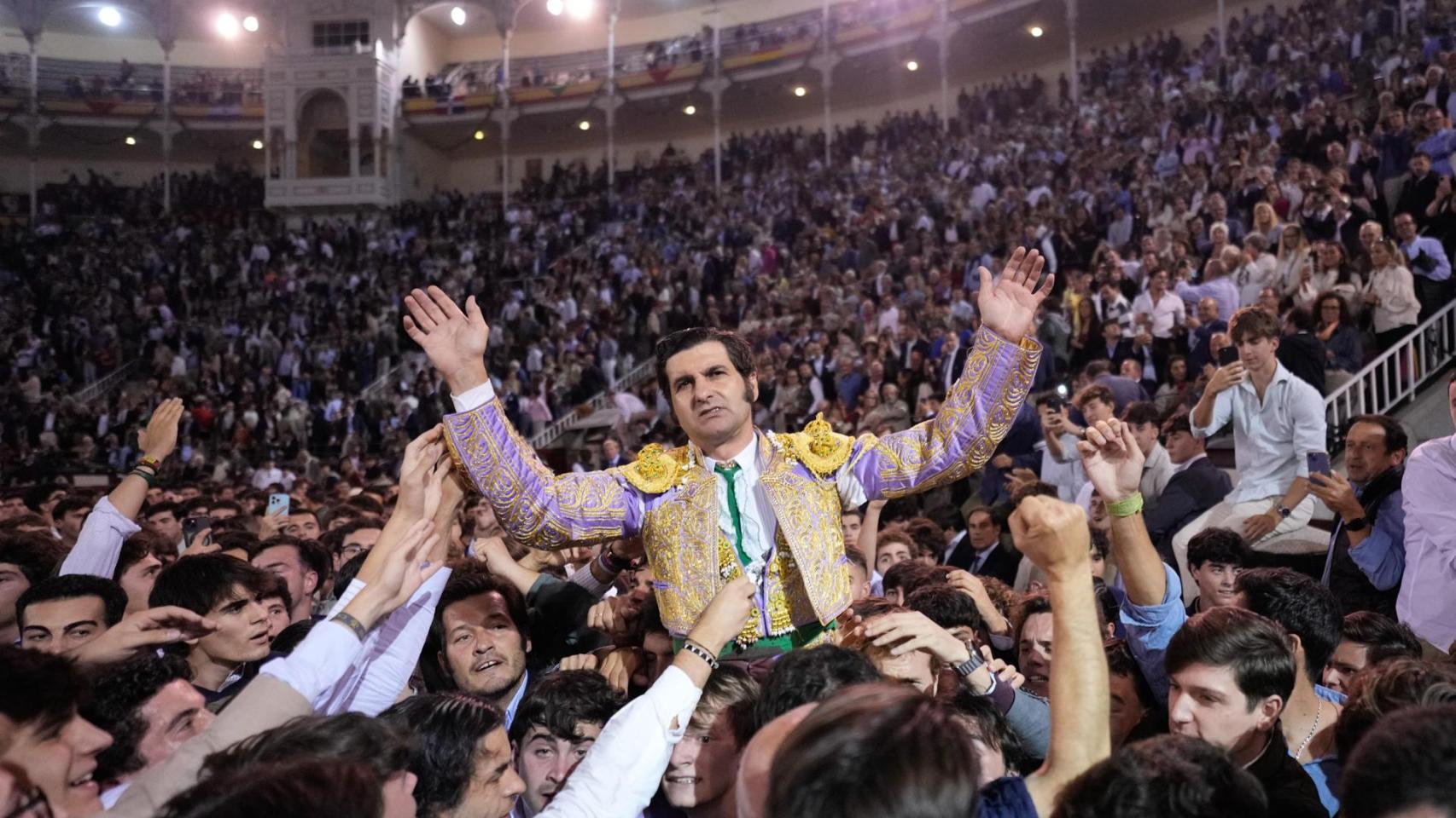 Morante reaparecerá el Domingo de Resurrección de Sevilla y toreará ...