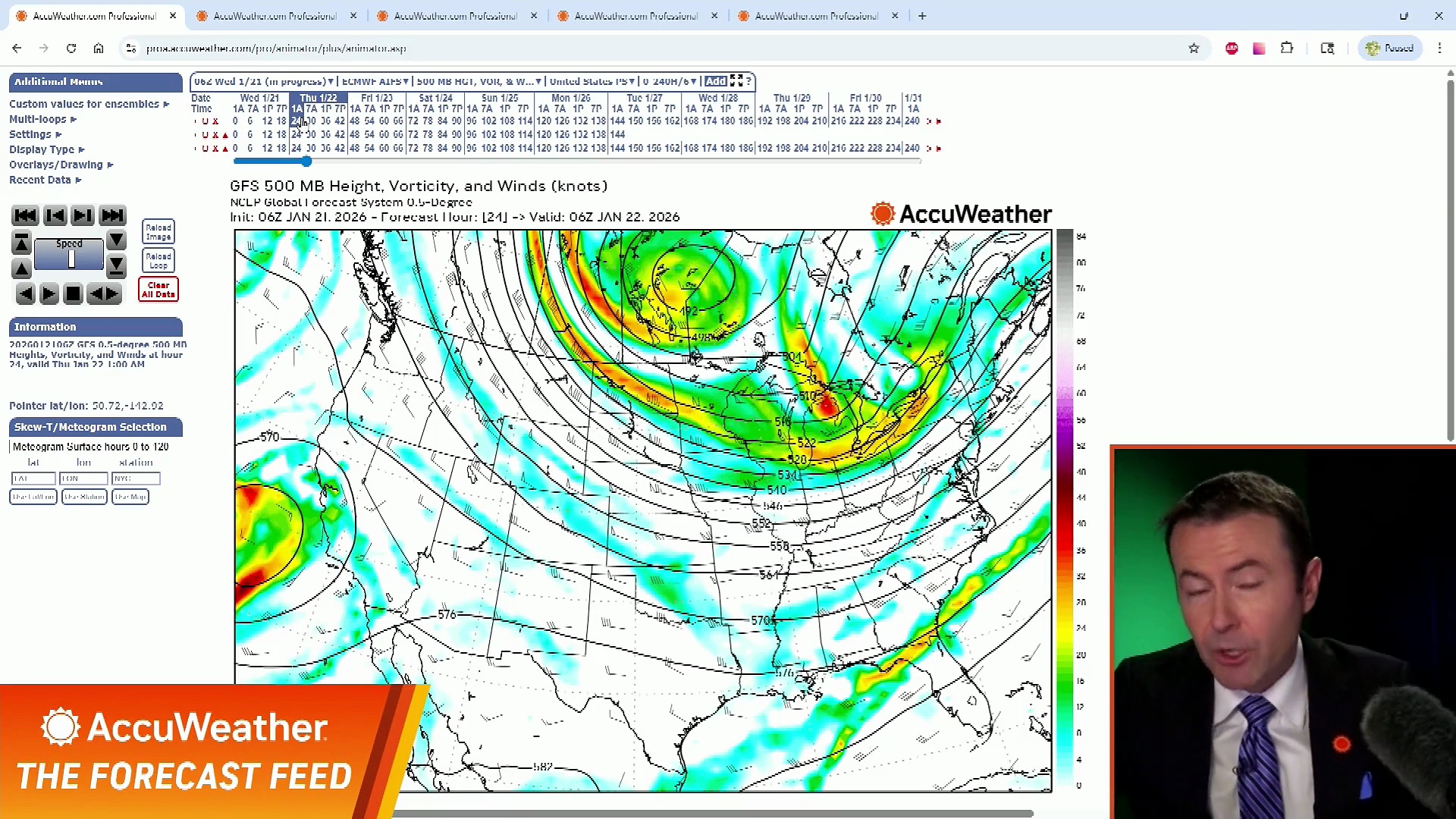 Major snow and ice storm expected this weekend