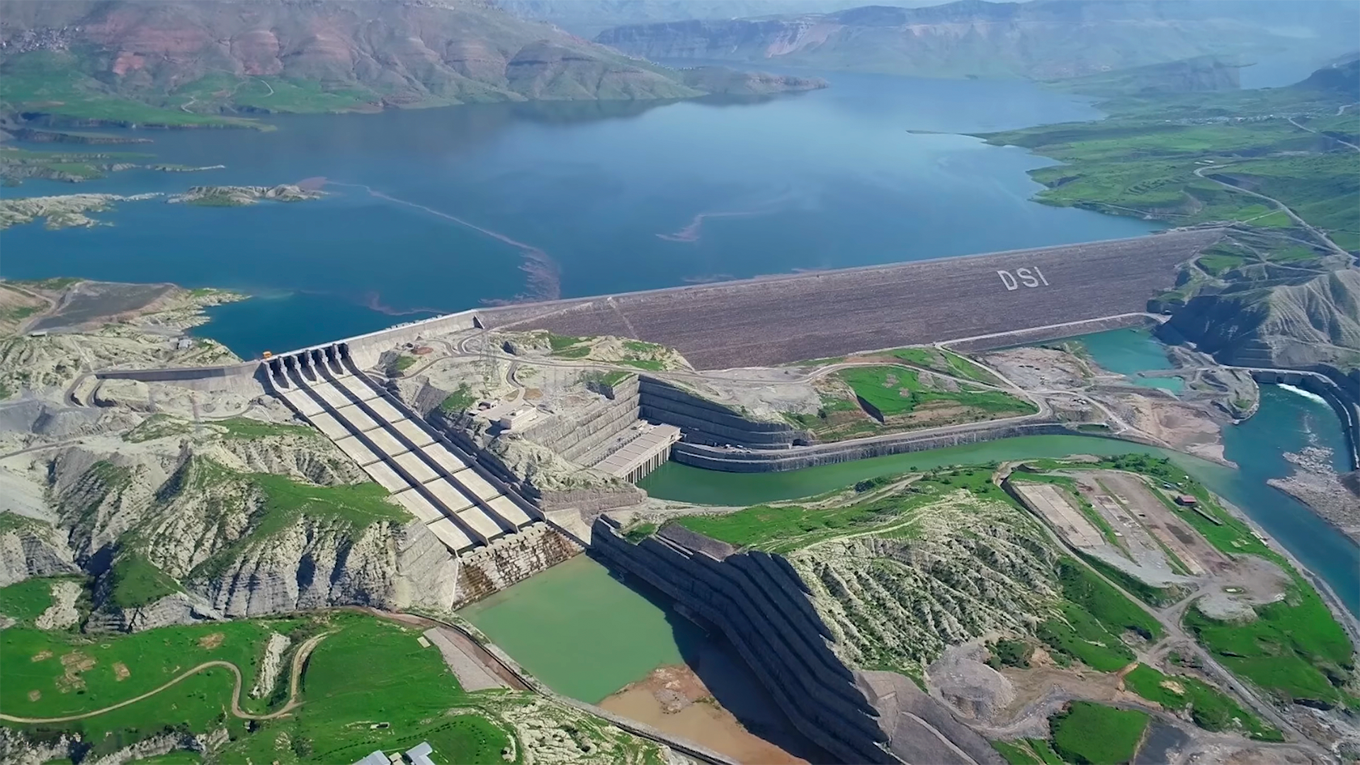 Turkey's controversial $1.7BN mega dam