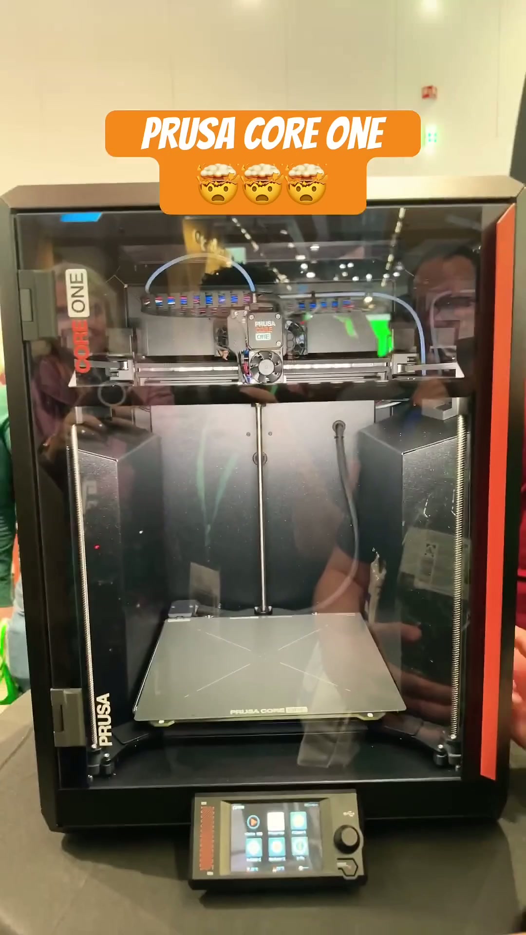 Prusa releases the CORE ONE