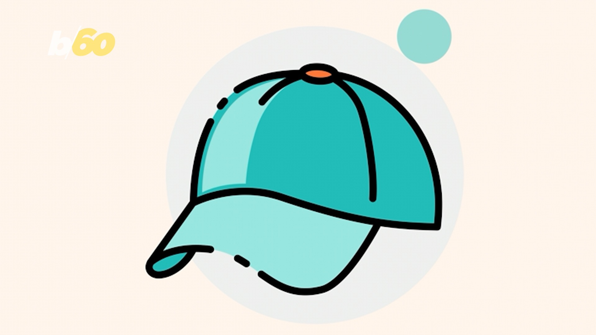 How to clean a baseball cap without ruining its shape