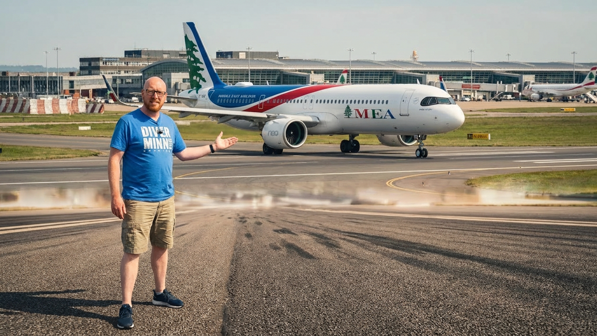 My adventure with the Middle East's mystery airline