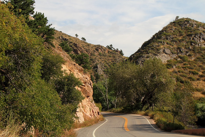 17 mountain drives in Colorado with big views and easy pullouts