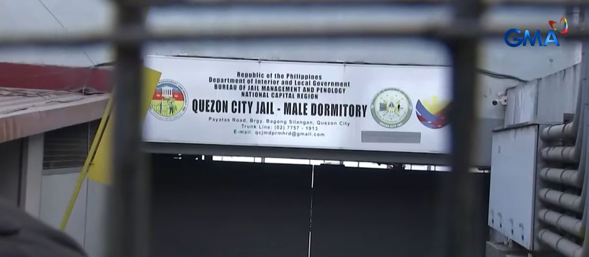 Bong Revilla's gadgets, clothes barred from jail —BJMP