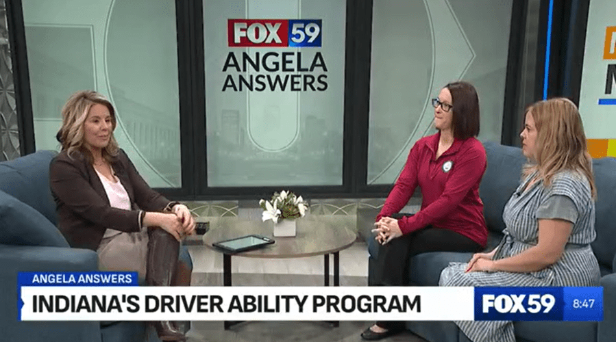 Angela answers: Indiana Driver Ability Program