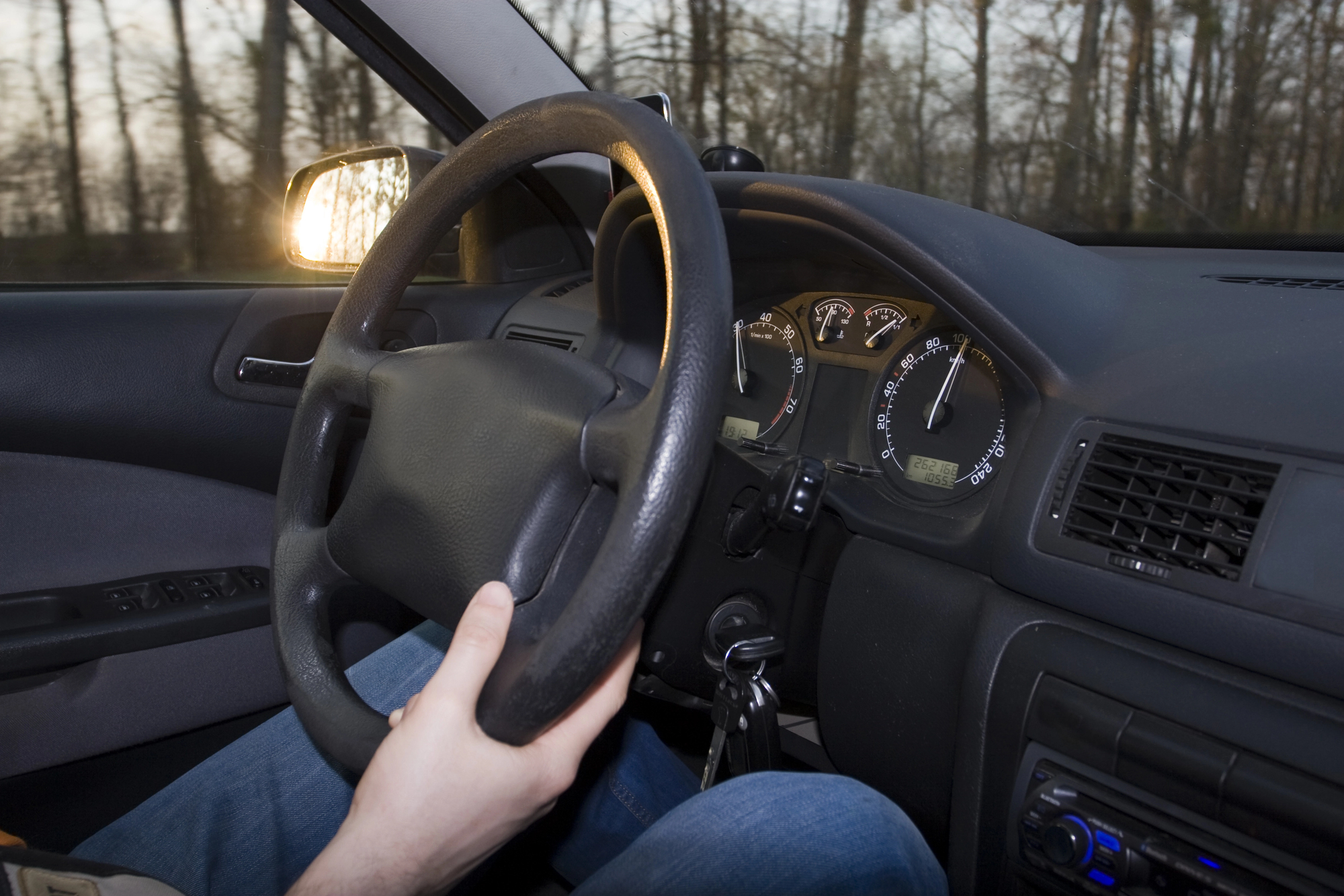 Countries that drive on the left side