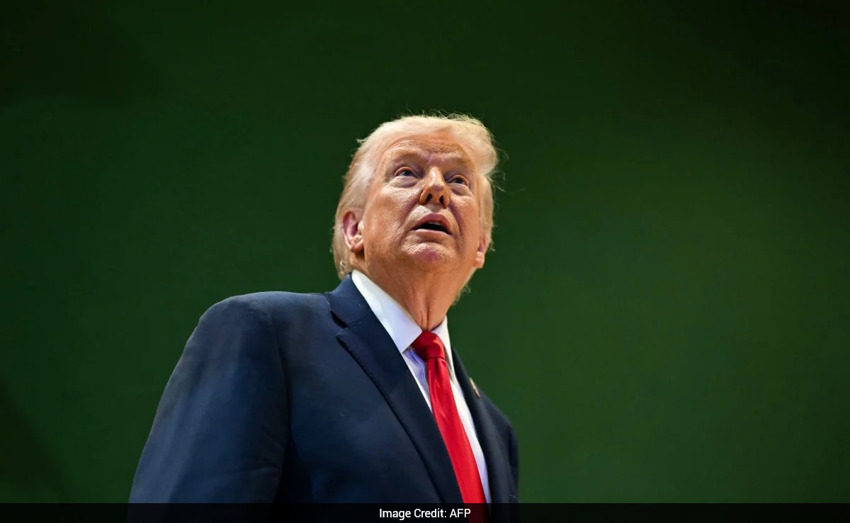 Trump's faux pas in Davos: Mispronounces Azerbaijan as 'Aberbajan ...