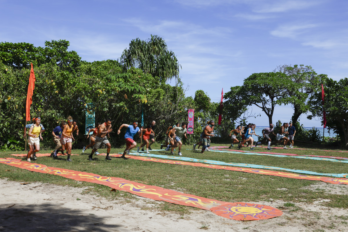 The 50 best 'Survivor' challenges ever — according to the people who ...