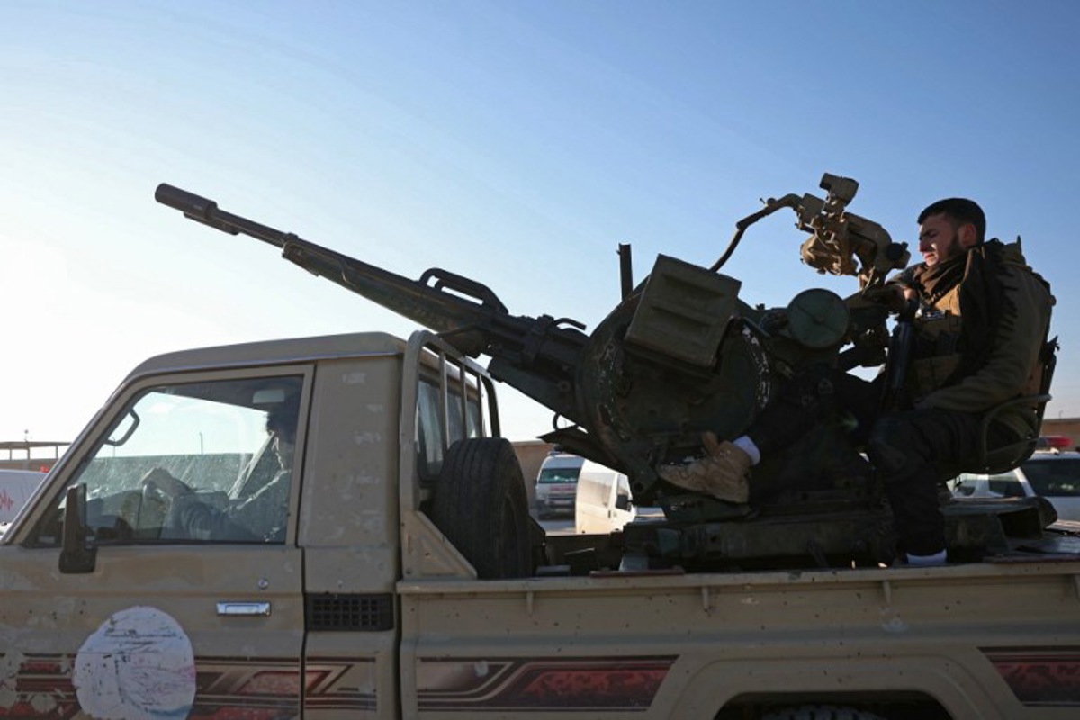 Conflict Syrië - Zeven Syrische soldaten gedood bij explosie aan ...