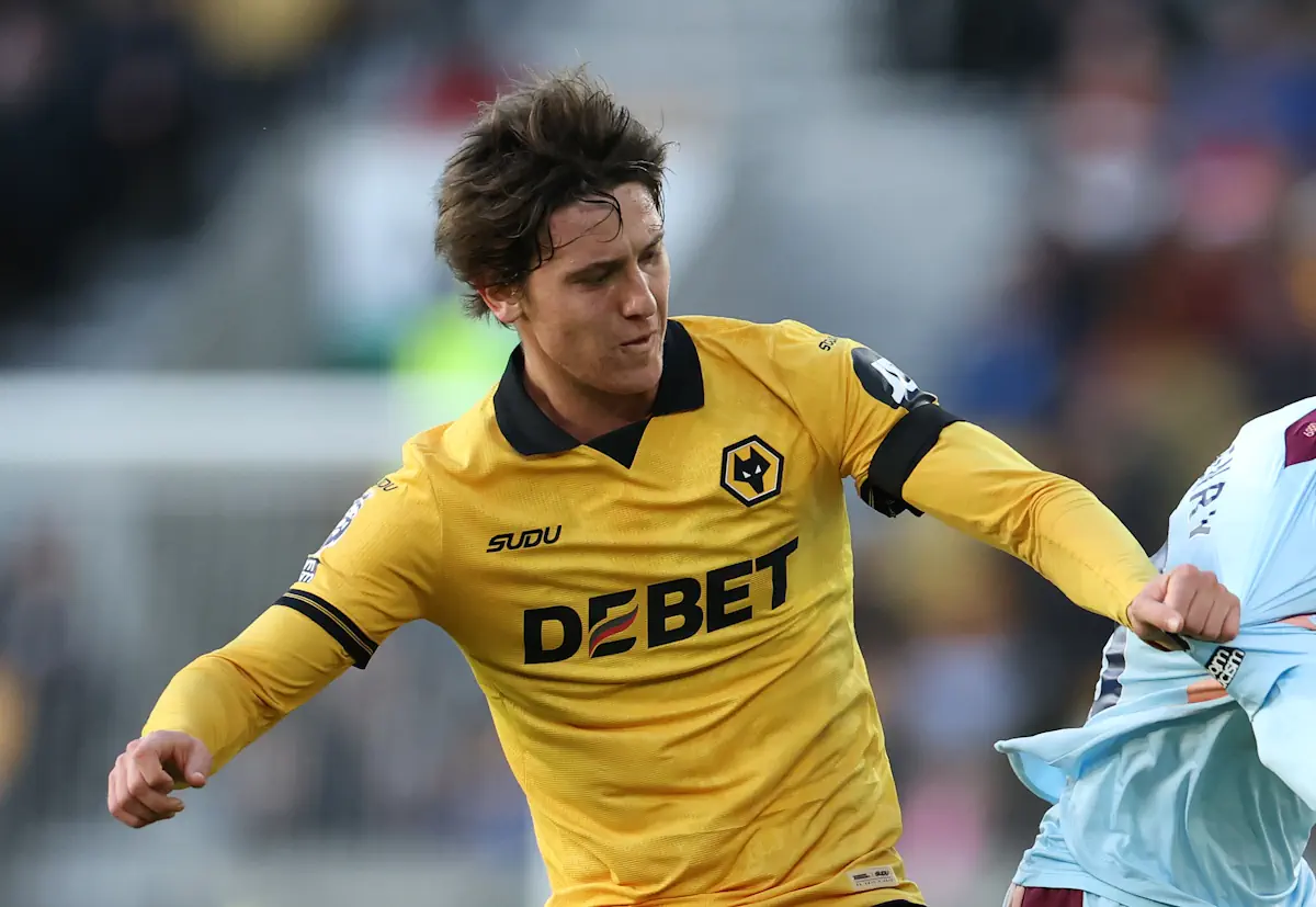 Club’s swoop for Wolves star yet to be ‘unblocked’