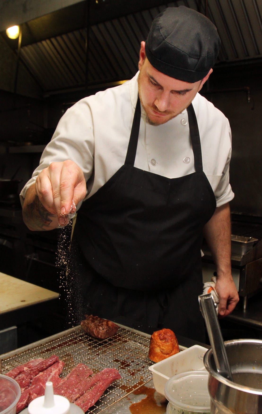Wilmington chef is a semifinalist for Mid-Atlantic James Beard Award