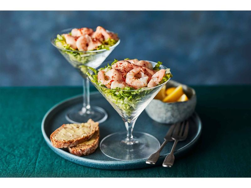 12 traditional starters rarely seen on modern menus