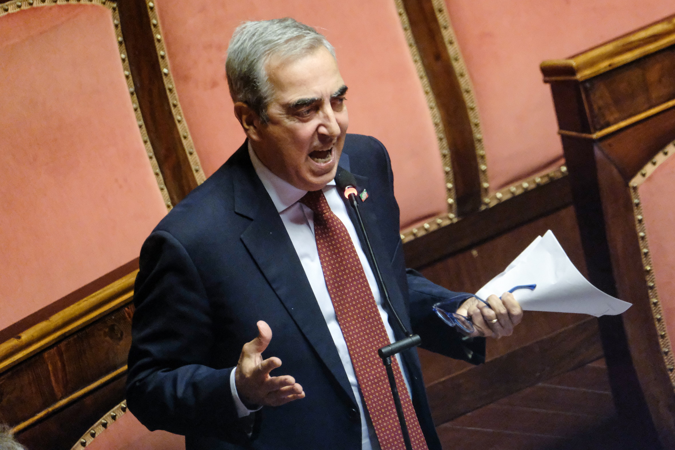 Bellavia, Gasparri presenta una nuova interrogazione