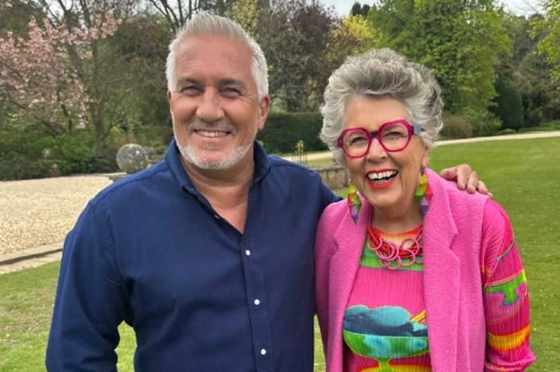 Great British Bake Off's Dame Prue Leith confirms exit after nine years