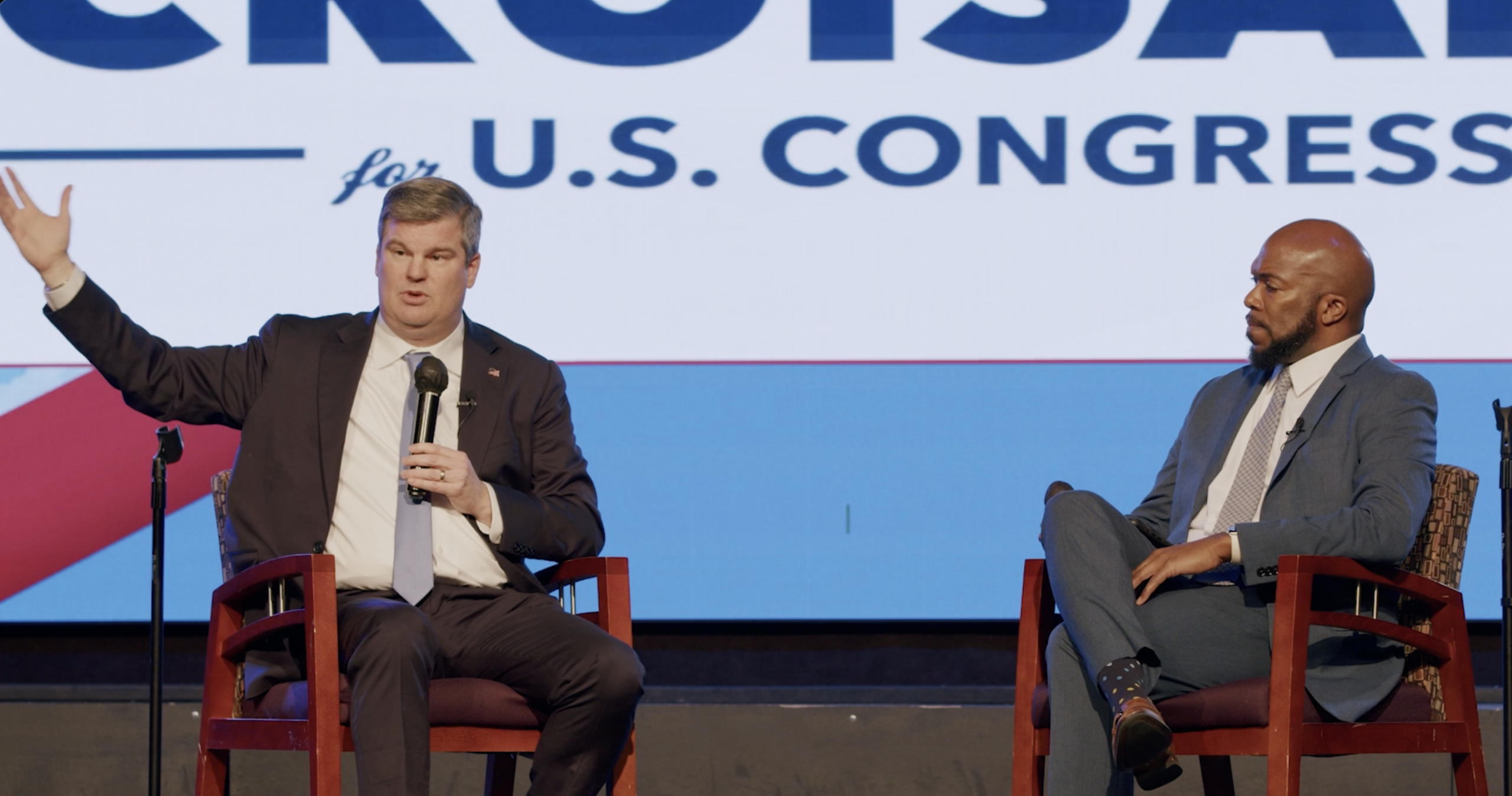 Croisant Takes on Kevin Hern’s Record in First Black Wall Street Times ...