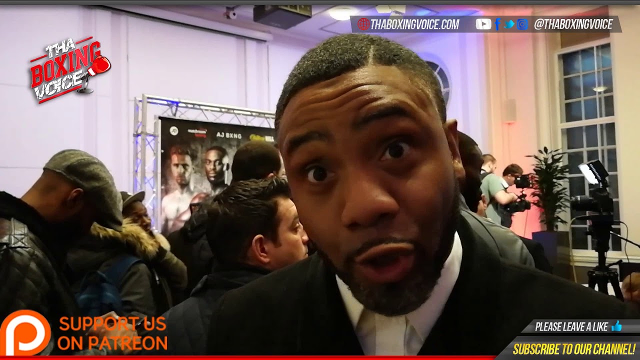 Spencer Fearon breaks down British beef! Lawrence Okolie vs Isaac ...