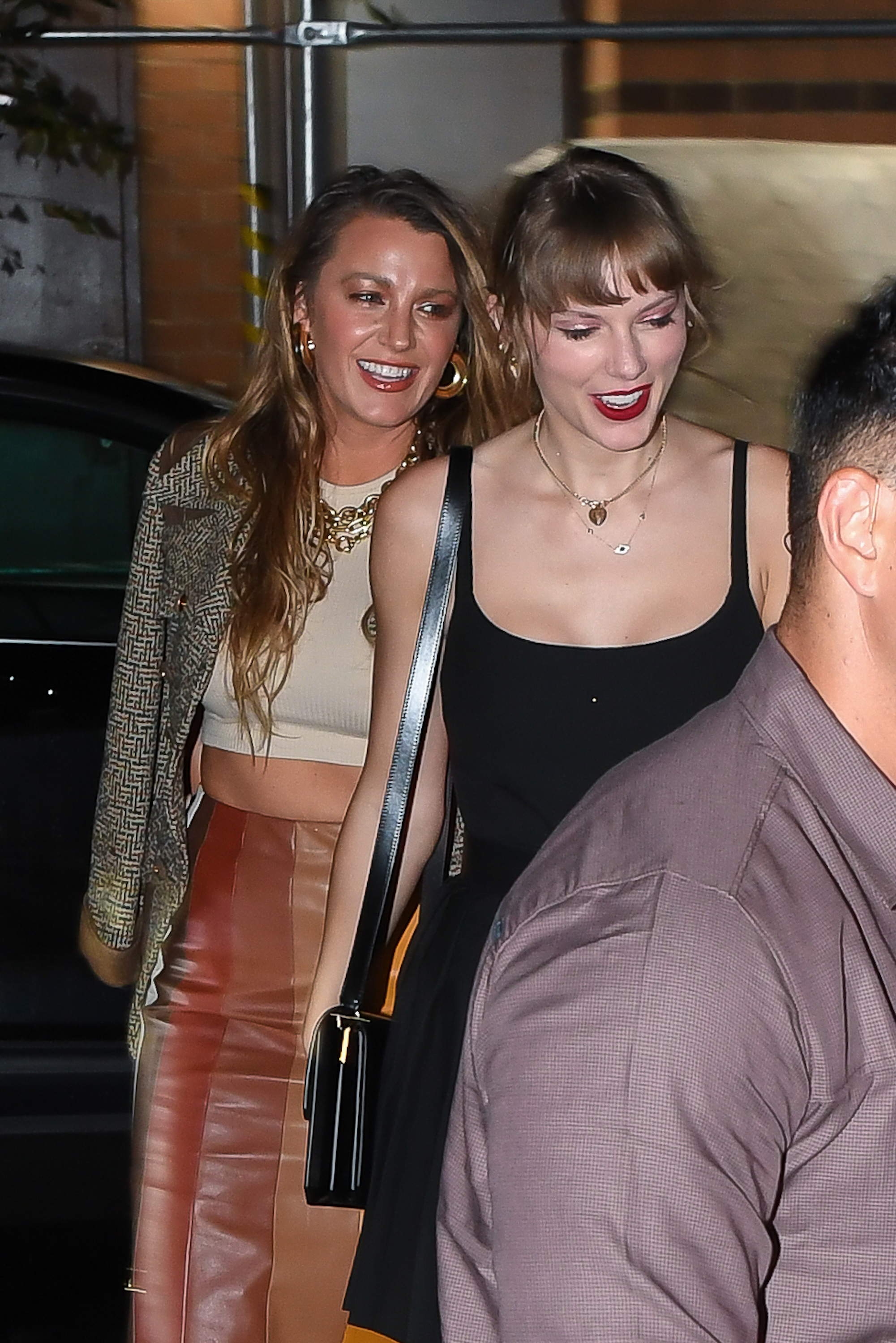 Blake Lively and Taylor Swift address friendship 'shift' in newly ...